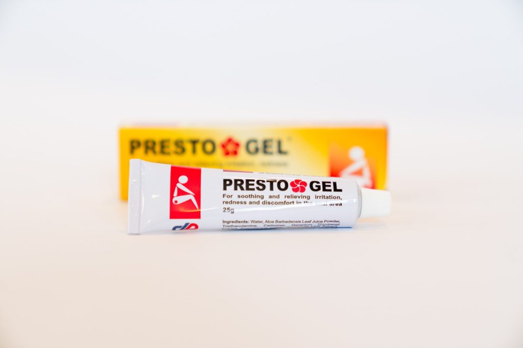 Hemorrhoid Gel For Home Use | Get Rid Of Hemorrhoids Fast